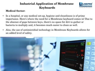 All about Membrane keyboard | PPT