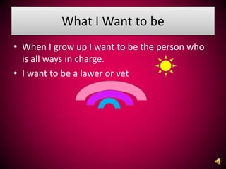 All About Me Nia | PPTX