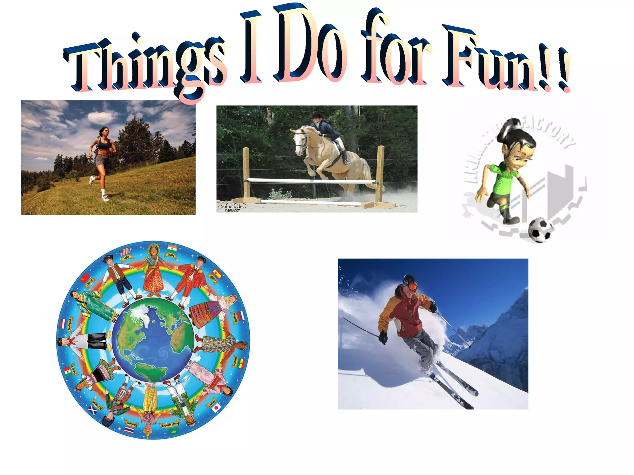 All About Me PP | PPT