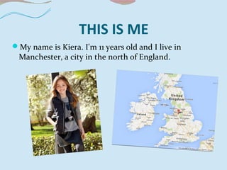 All about me ppt | PPT
