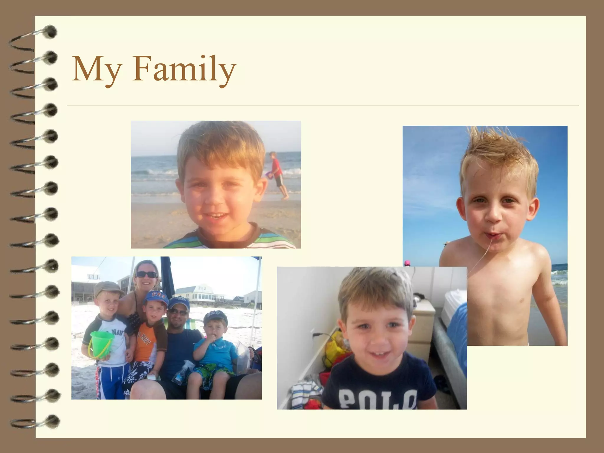 All about me_slideshow | PPT