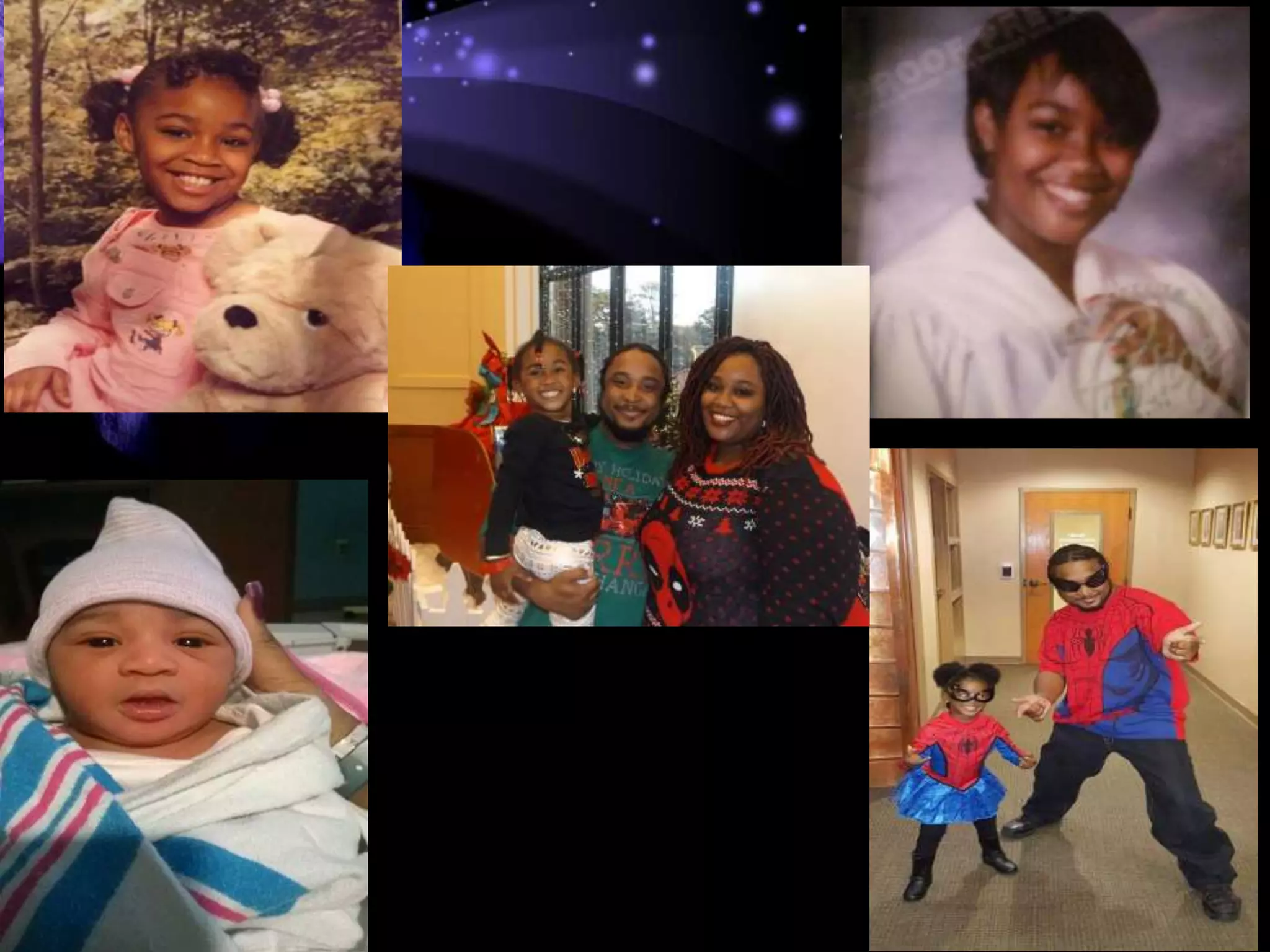 All about me tabatha stowers | PPTX