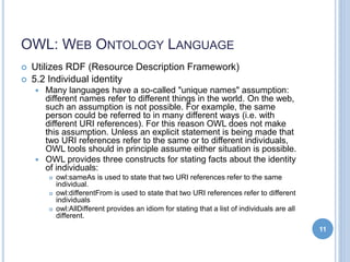 It's All About the Metadata | PPTX