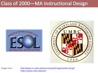 All about me umbc | PPT