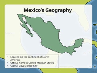 All About Mexico