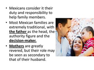 All about Mexico - interesting facts about society and culture | PPTX