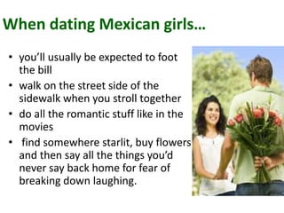 All about Mexico - interesting facts about society and culture | PPTX