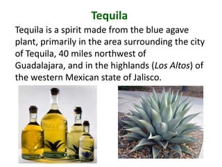 All about Mexico - interesting facts about society and culture | PPTX
