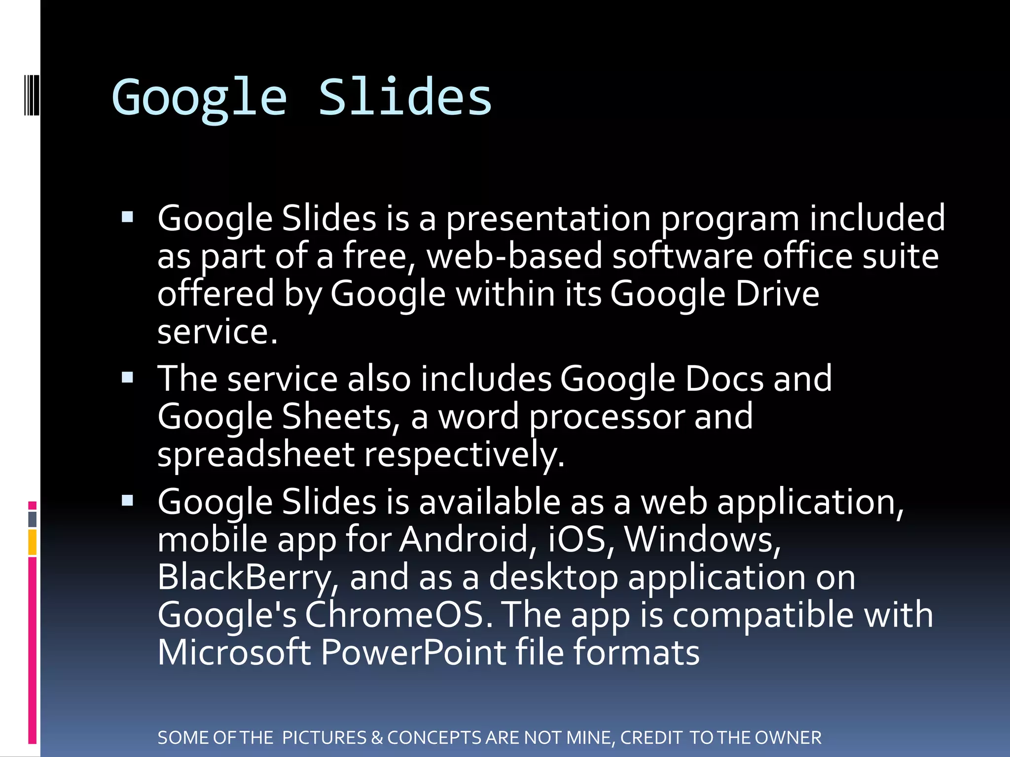 All about Microsoft power point | PPTX