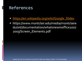 All about Microsoft power point | PPT