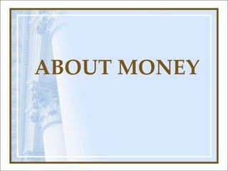 All About Money | PPSX