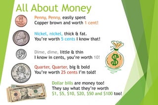 All about money | PPTX
