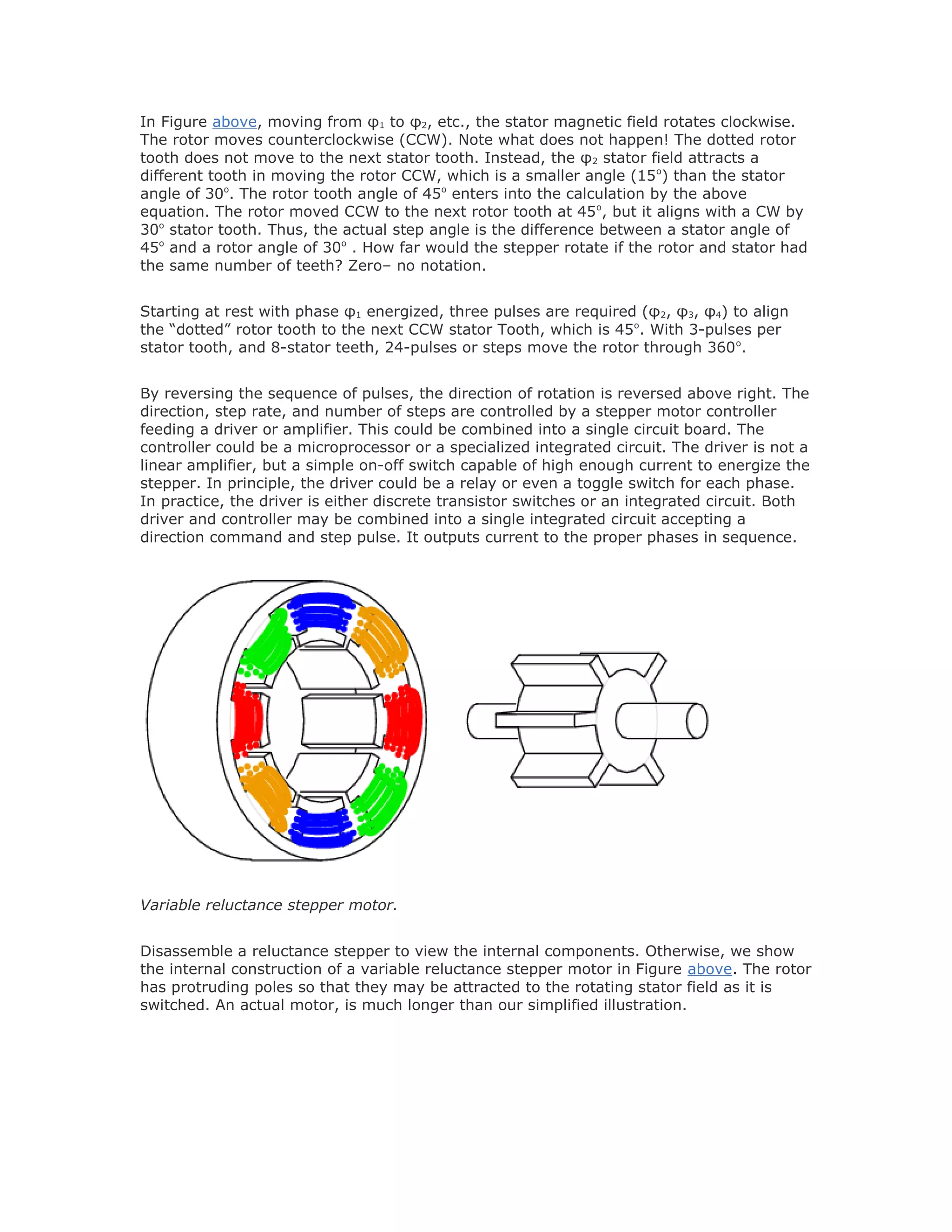 All about motor | DOC