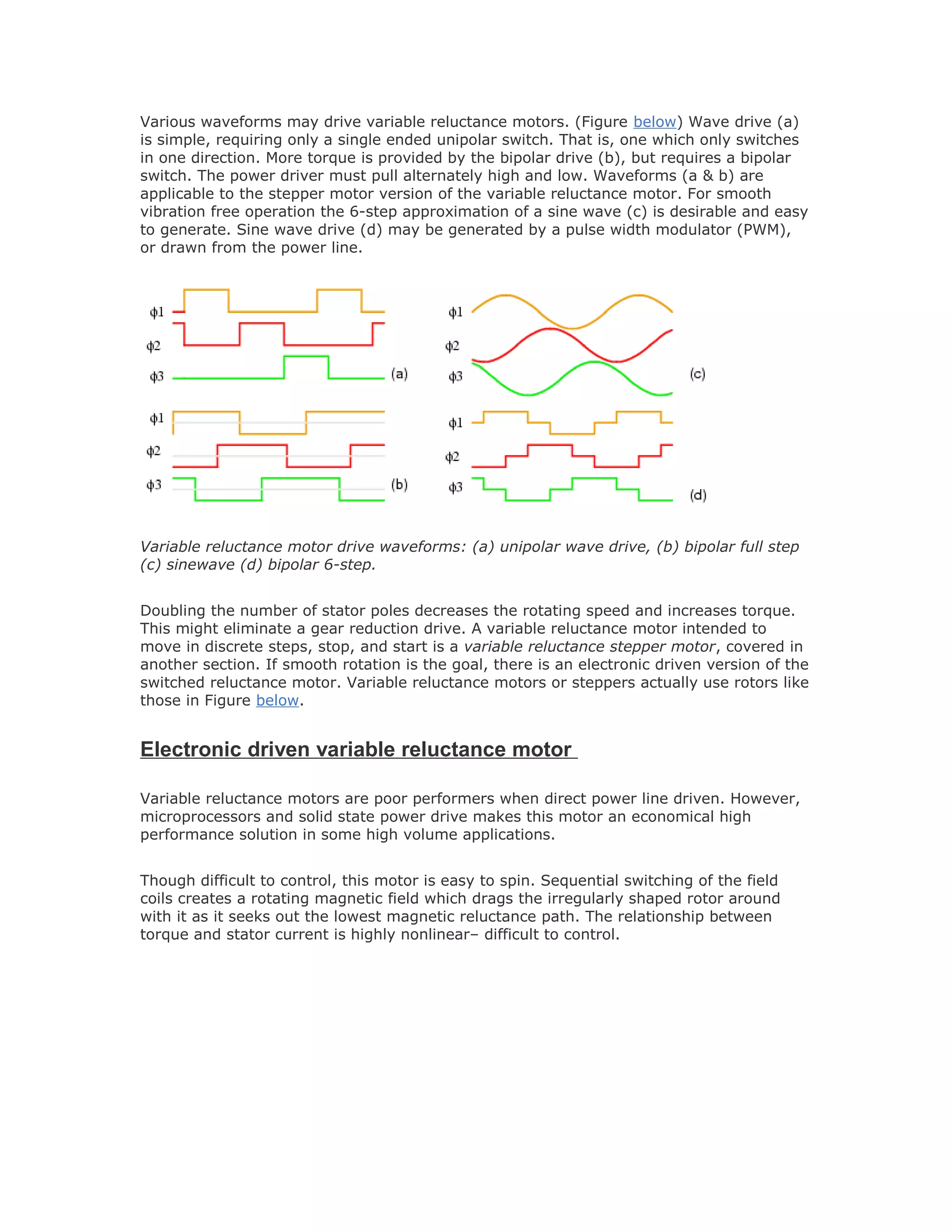 All about motor | DOC