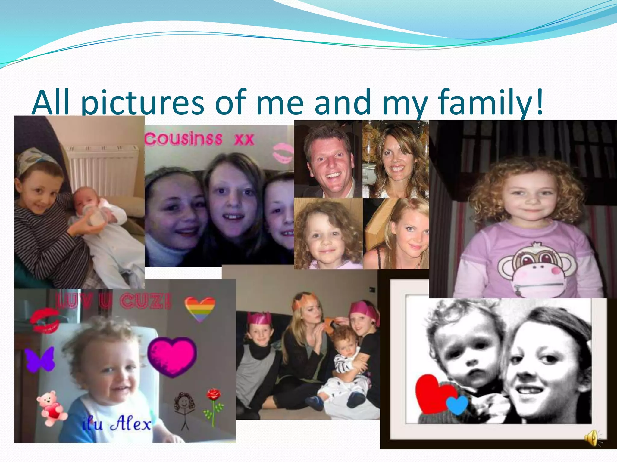 All about my life - Abbie | PPTX