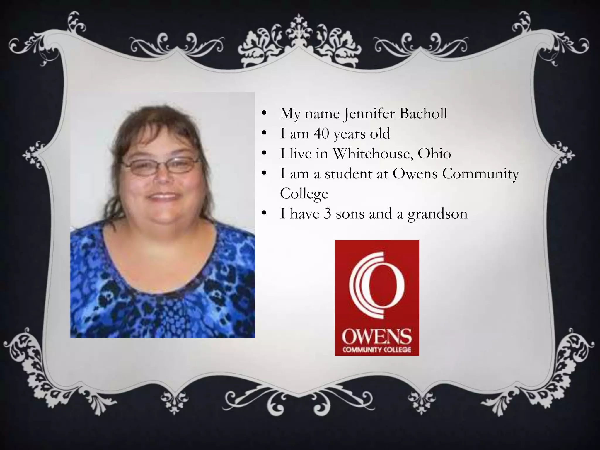 All About Myself | PPTX