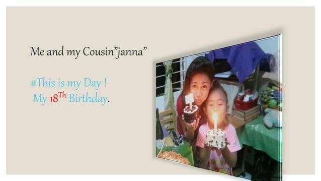 All about my self | PPTX