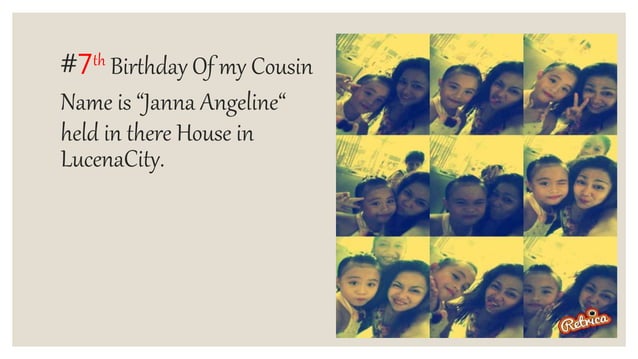 All about my self | PPTX