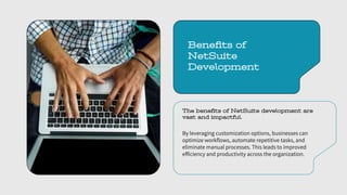 All About NetSuite Development | PPTX