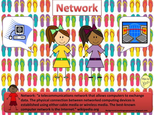 All About Networking Pptx Computer Networking Computing