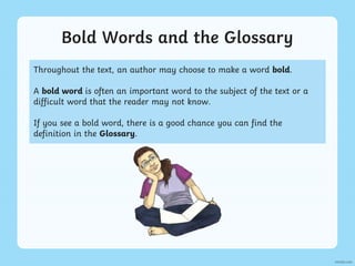 All aboutnonfictiontextfeaturespowerpoint | PPT