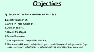 All about Number 14 and Addition.pptx