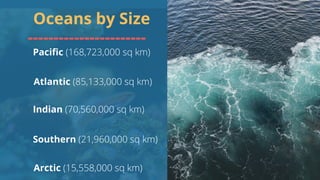 All about oceans for kids | PDF