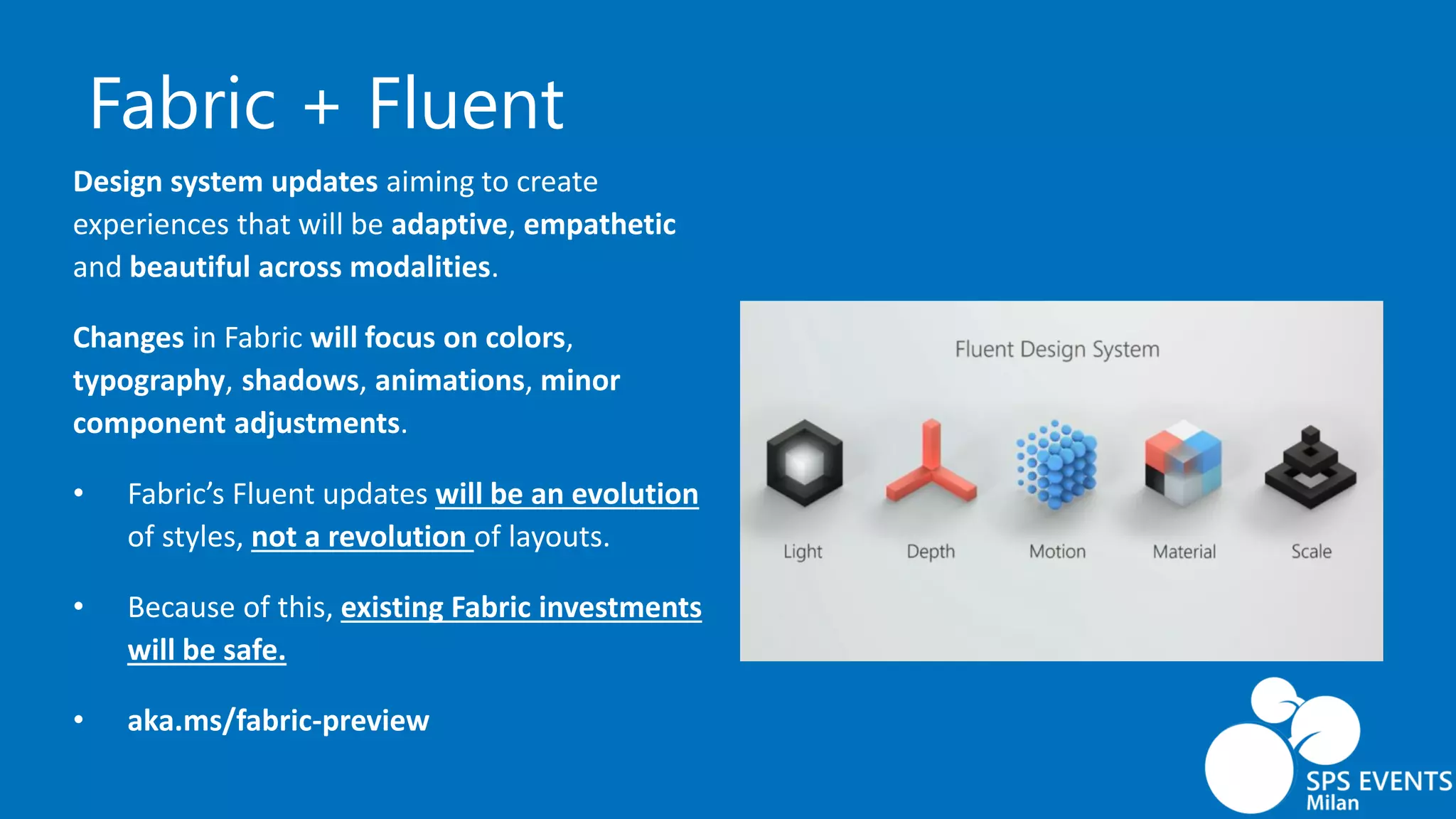 All about Office UI Fabric | PPT