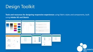 All about Office UI Fabric | PPT