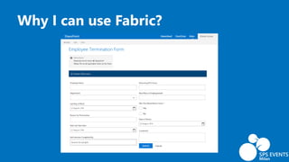 All about Office UI Fabric | PPT