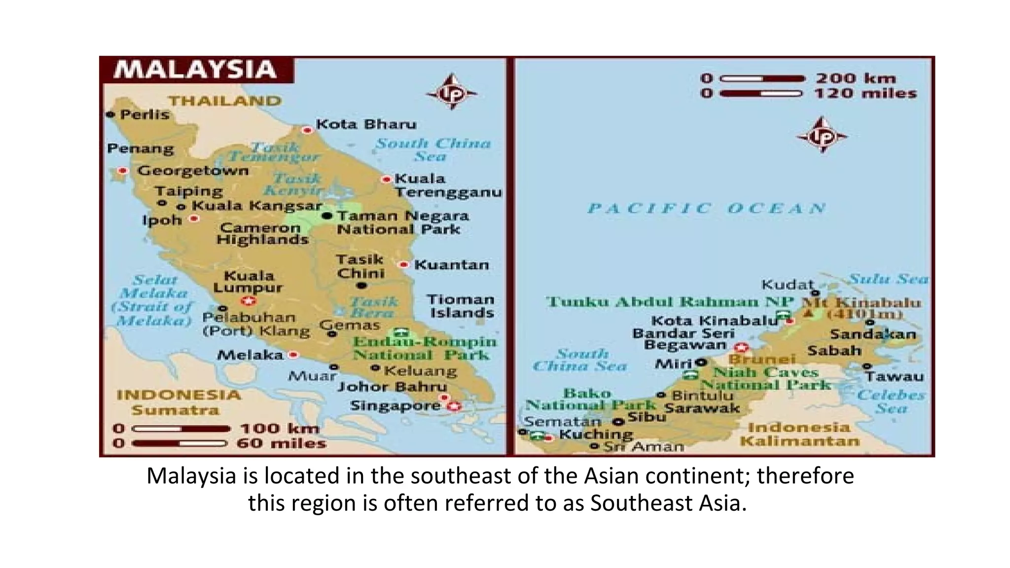 All about of malaysia | PPT