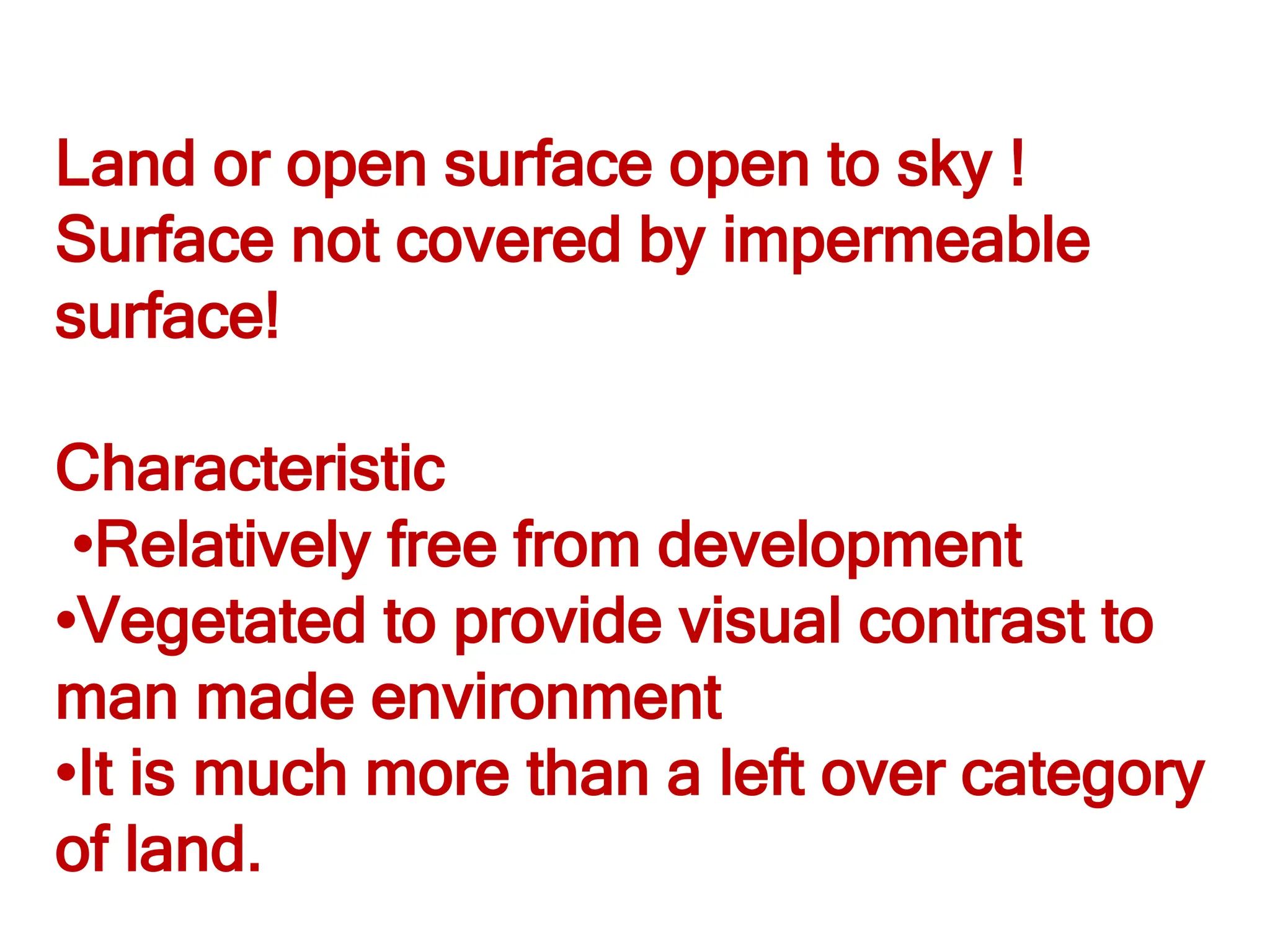 All about Open Spaces in urban area.pptx