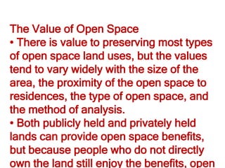 All about Open Spaces in urban area.pptx