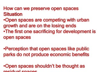All about Open Spaces in urban area.pptx