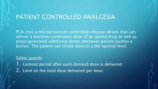 pain physiology , pathology, types , assessment, management , recent ...