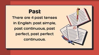 ALL ABOUT PAST en ingles asi padre para que aprendas | PPTX