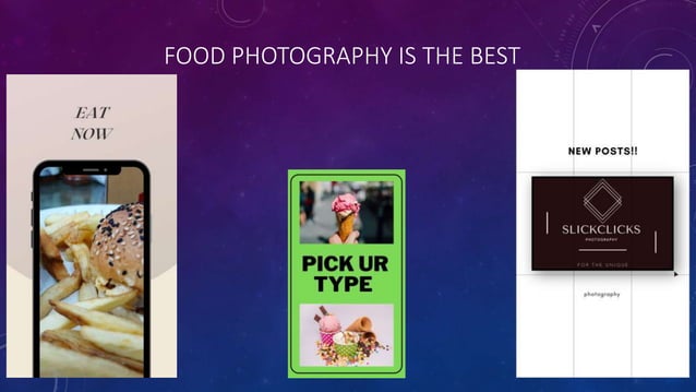 All about Photography. Get to know how to take good pictures.pptx
