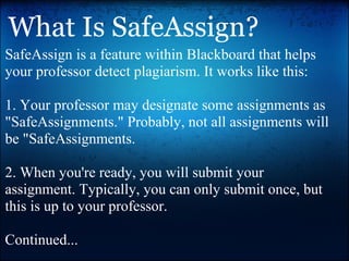 All about plagiarism | PPT