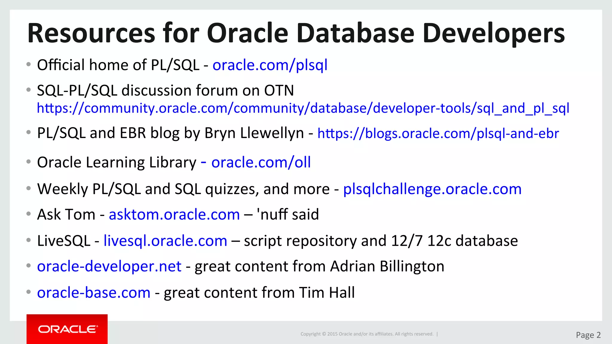 All About PL/SQL Collections | PDF