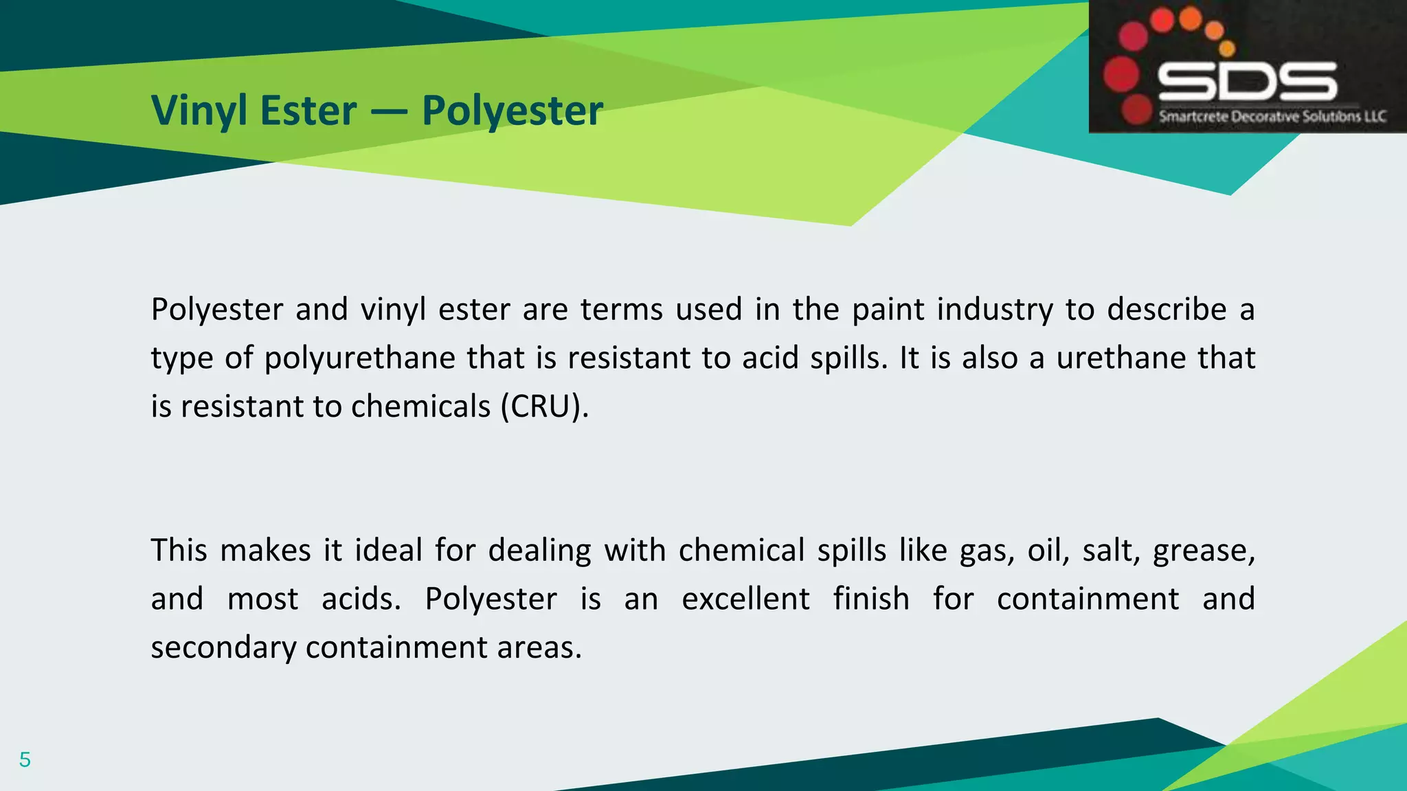 All about polyurethane flooring | PPTX