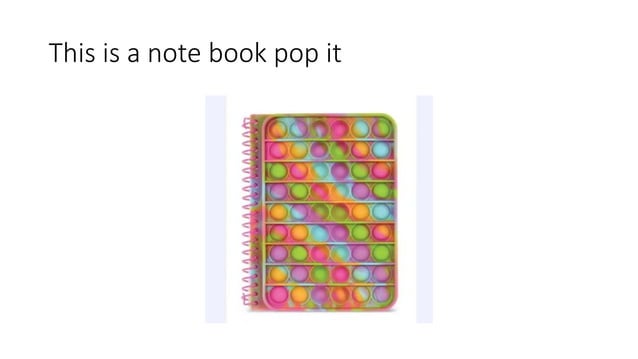 All about pop its | PPTX