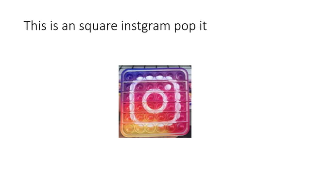 All about pop its | PPTX
