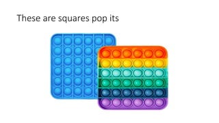 All about pop its | PPT