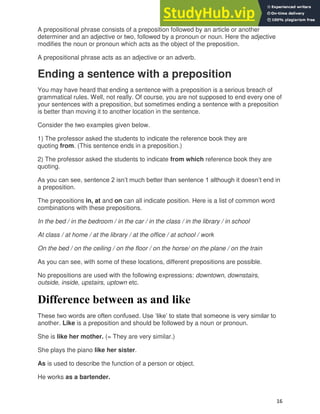 All About Prepositions.Pdf