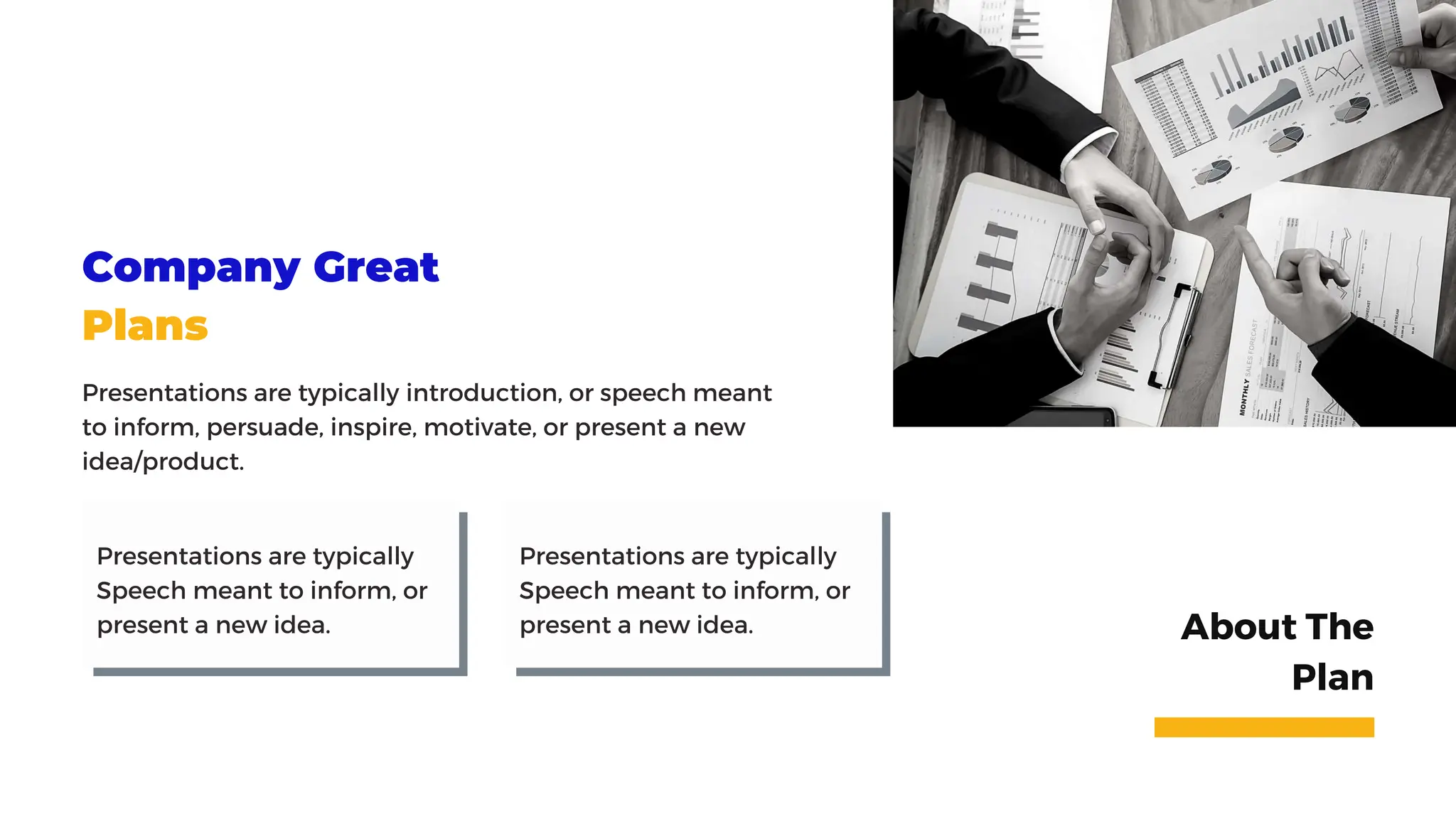 All About Presenatation - Project For Class 12th Students.pptx