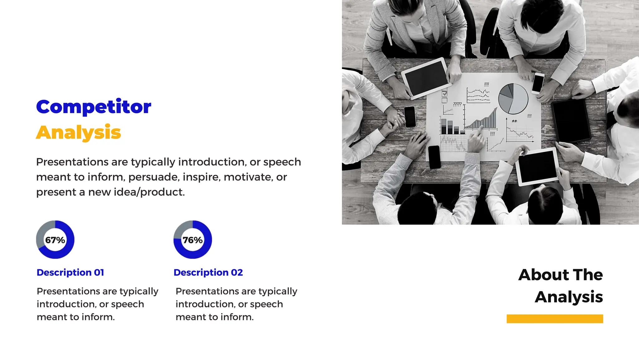 All About Presenatation - Project For Class 12th Students.pptx