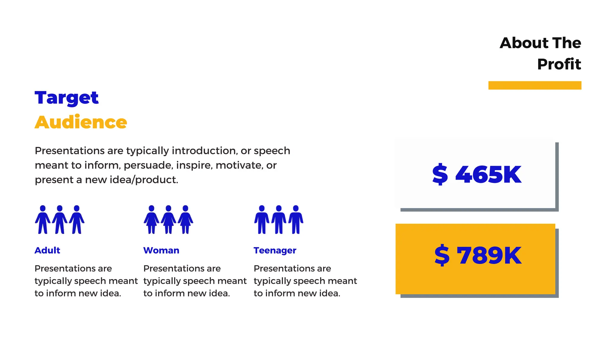 All About Presenatation - Project For Class 12th Students.pptx