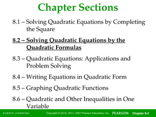 All about Quaratic Functions Grade 9 Mathematics.ppt
