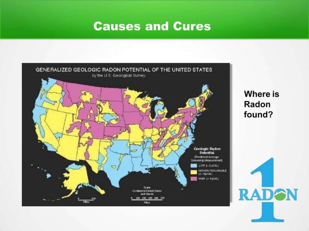 All about radon - Radon1 | PPT