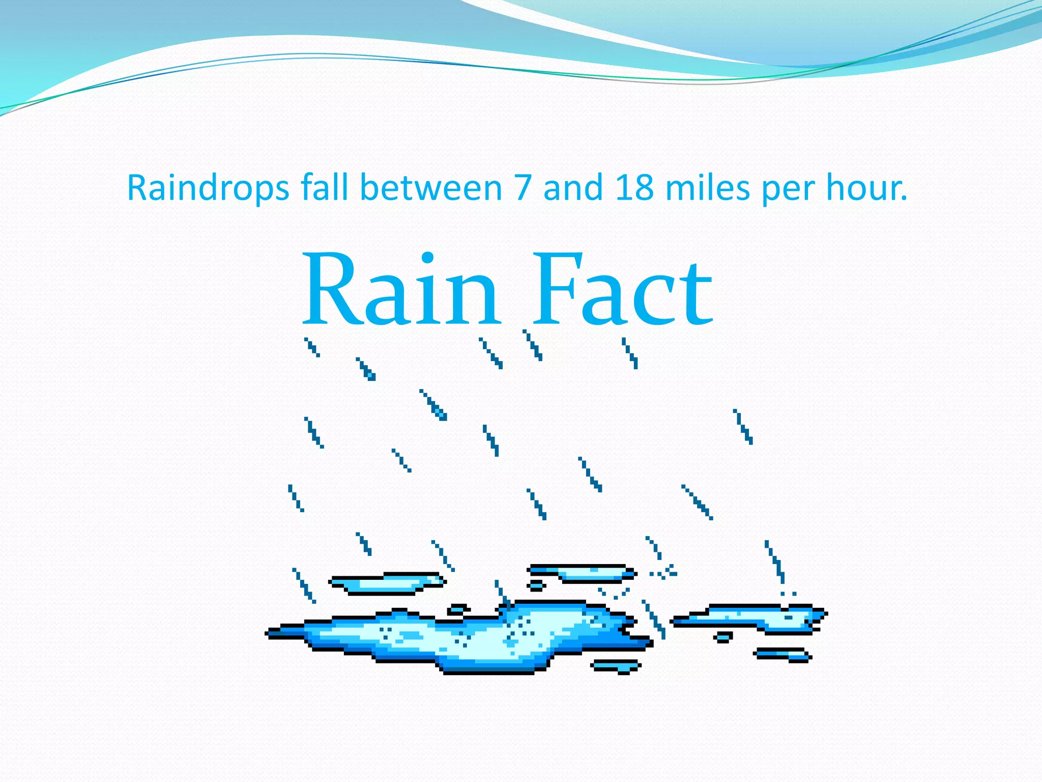 All about rain and floods | PPT